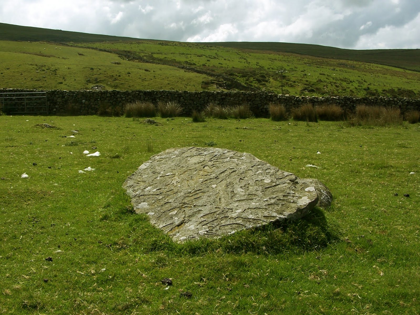 Standing Stones & Megaliths: August 2011