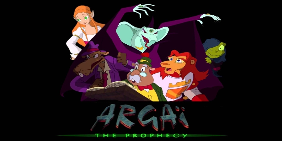 Hoàng Tử Argai - Serie VF - VFcartoon