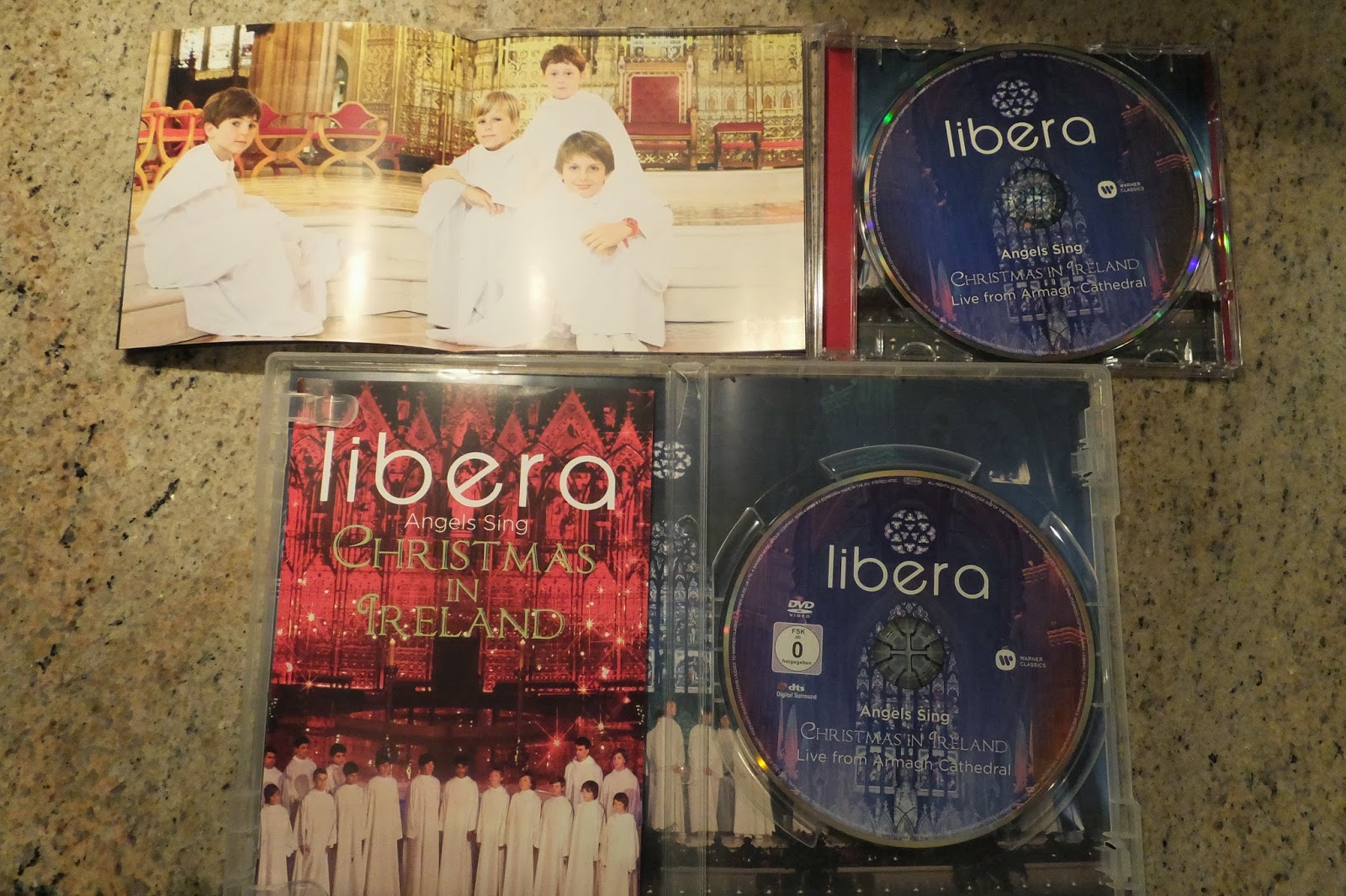 Mini-Angels: Where To Buy Libera's "Angels Sing - Christmas In Ireland ...