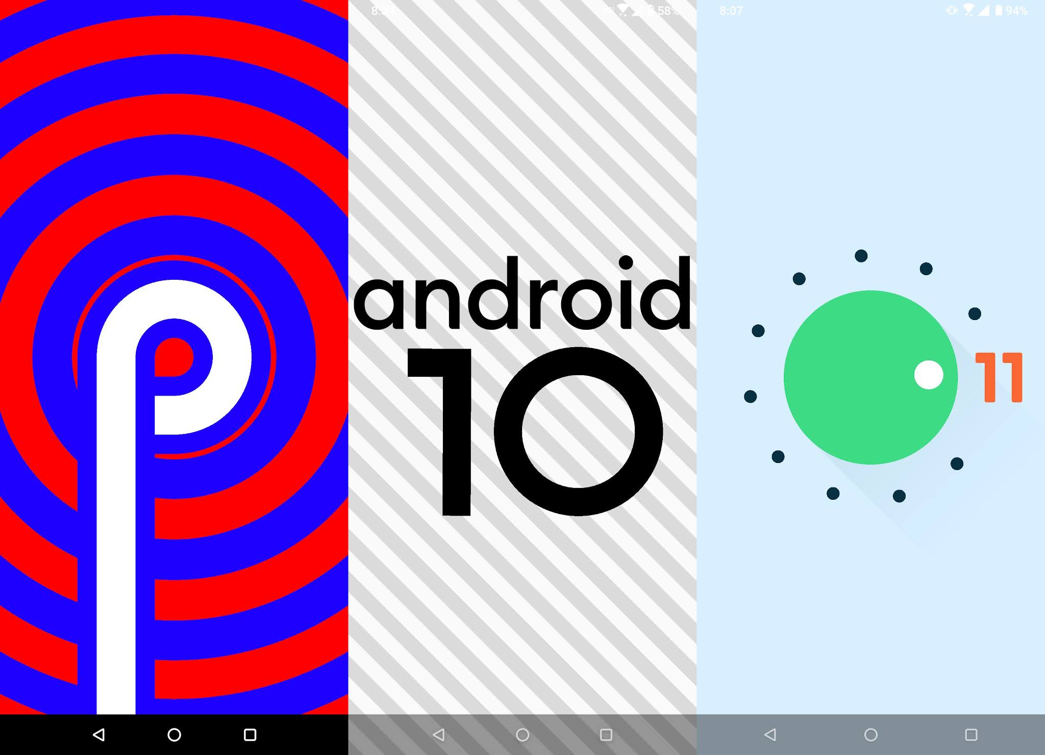 Perbandingan Performa Android 11 dengan Android 10 dan Android 9 - TeknoReview