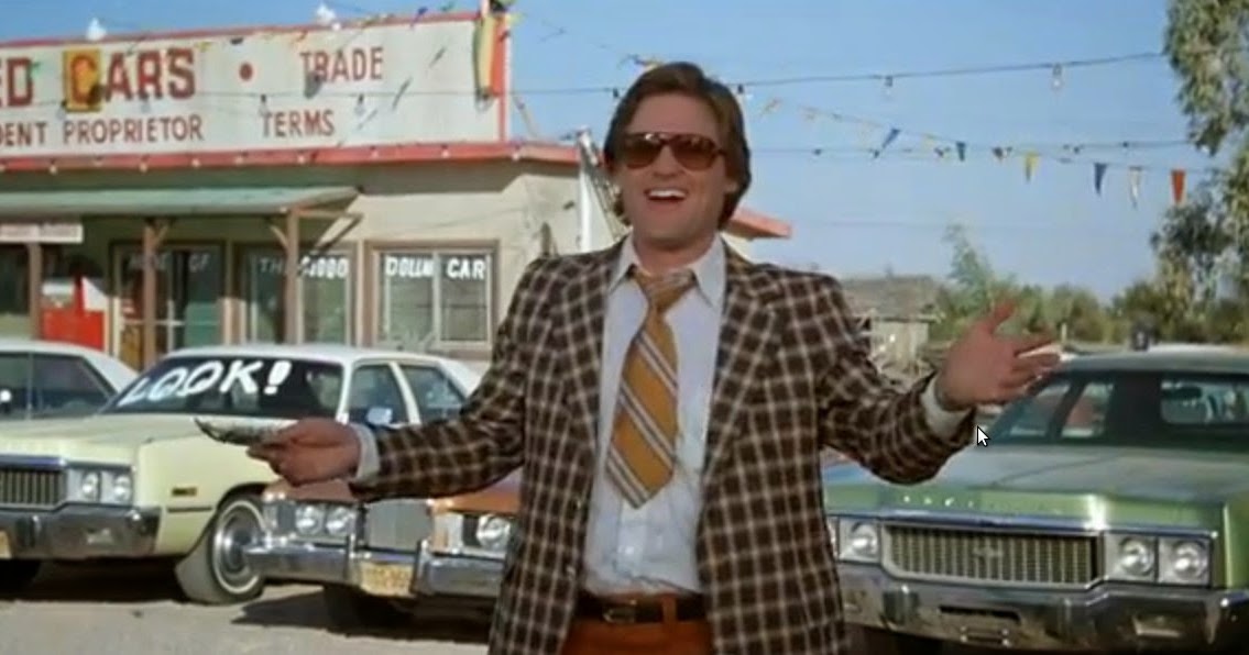On Second Look: "Used Cars" (1980) Dir- Robert Zemeckis
