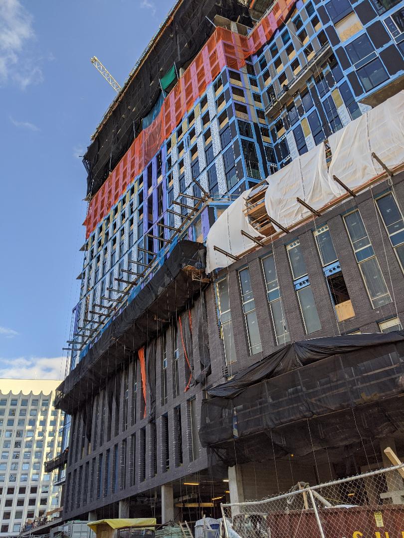 Robert Dyer @ Bethesda Row: Bethesda construction update: The Wilson ...