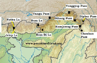 India Geographical Features & their impact on History