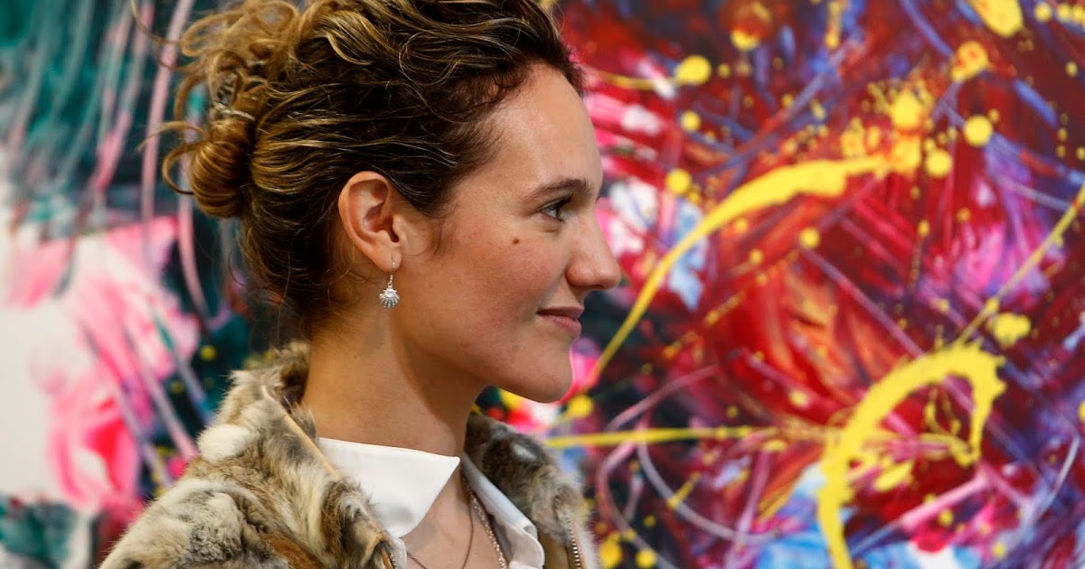 ARTE PILAR FRANCO: Pilar Franco por David Freire _ Diario de Pontevedra