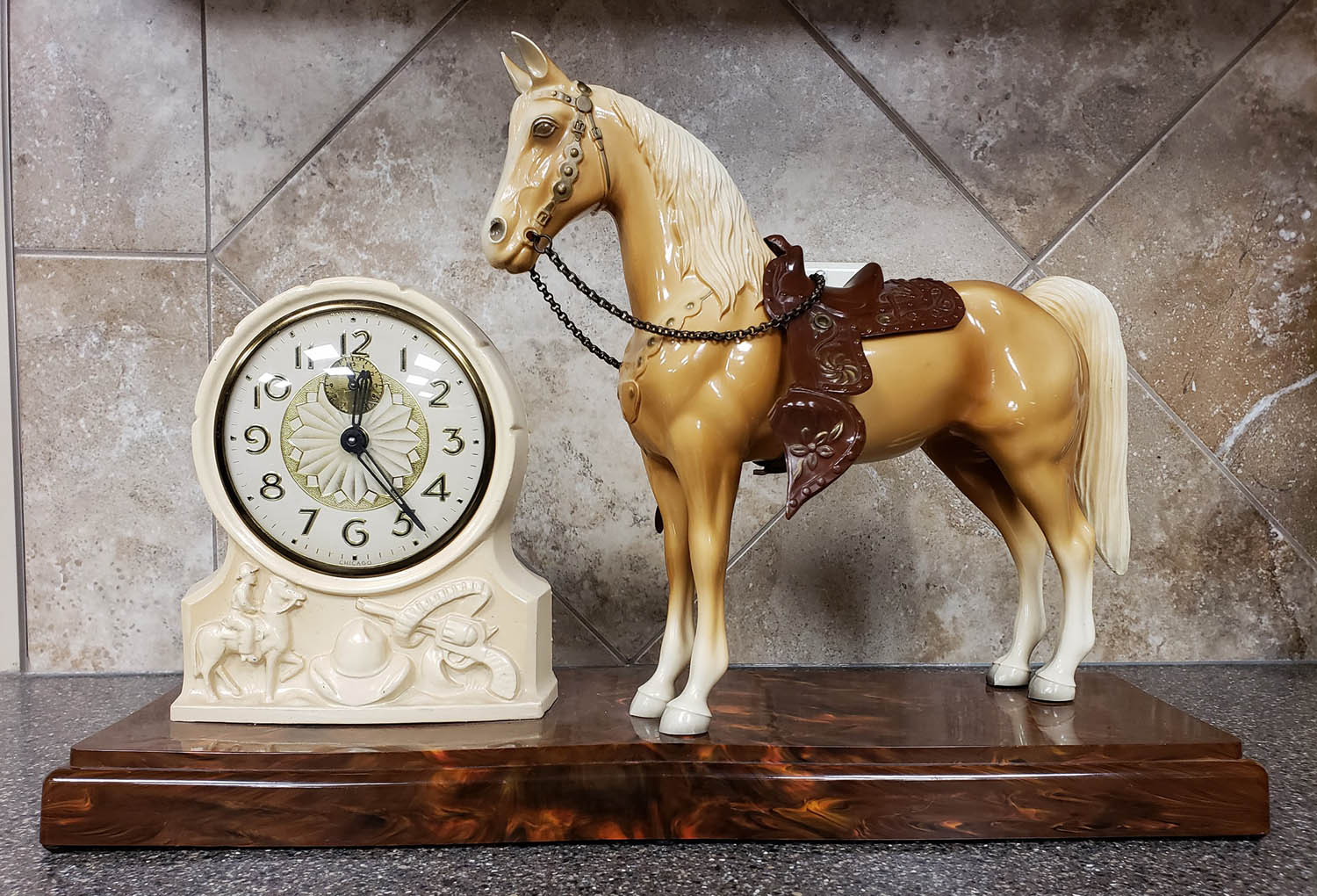 Model Horse Collectibility: Western Horse Shaped Objects: Part 4: Weird ...