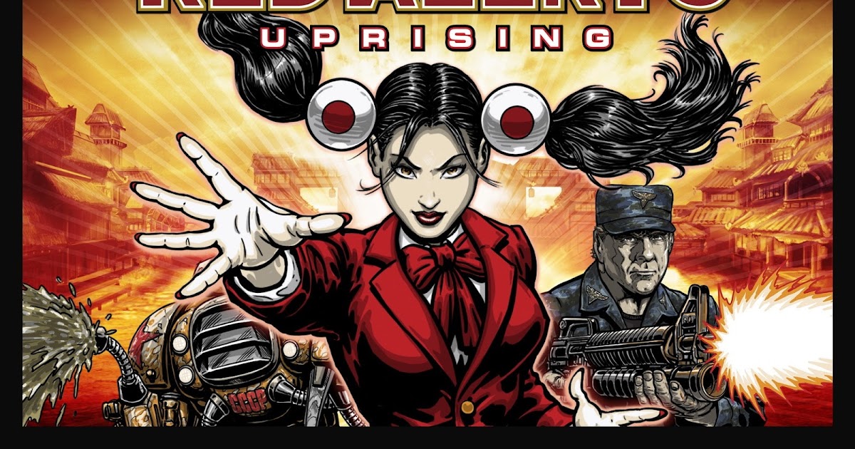 Command and conquer red alert 2 wiki - Qastogether
