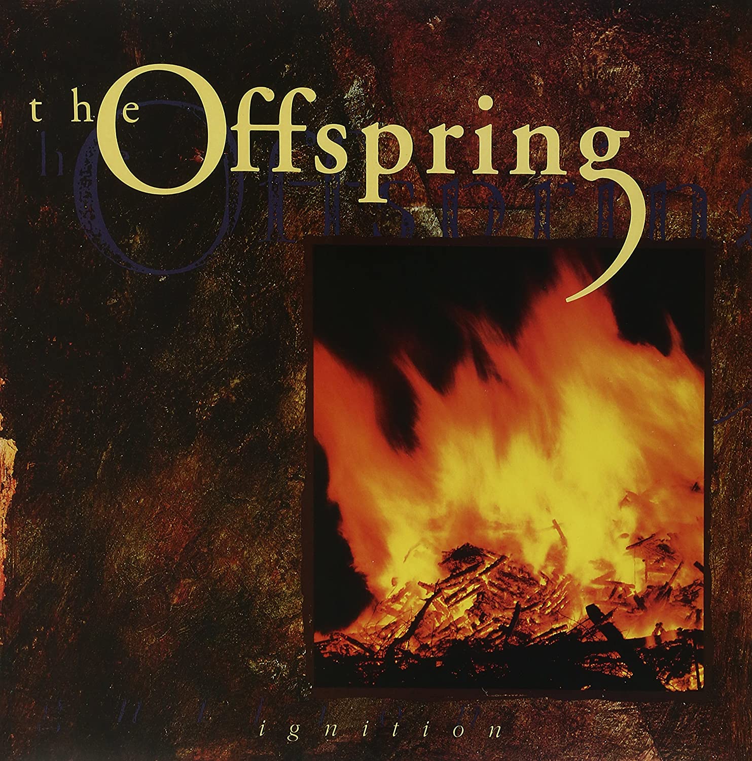 Classic Rock Covers Database: The Offspring