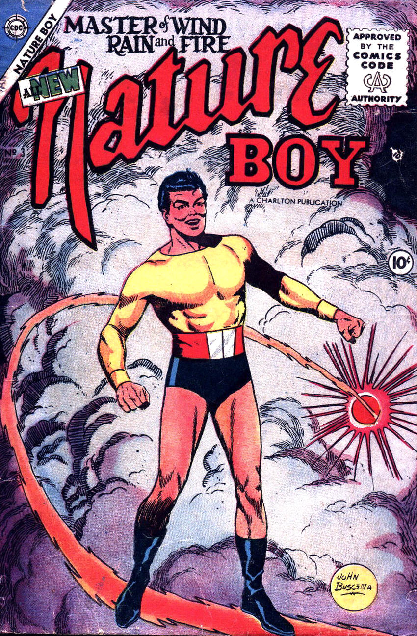 Pappy's Golden Age Comics Blogzine: Number 1827: “...a very strange ...