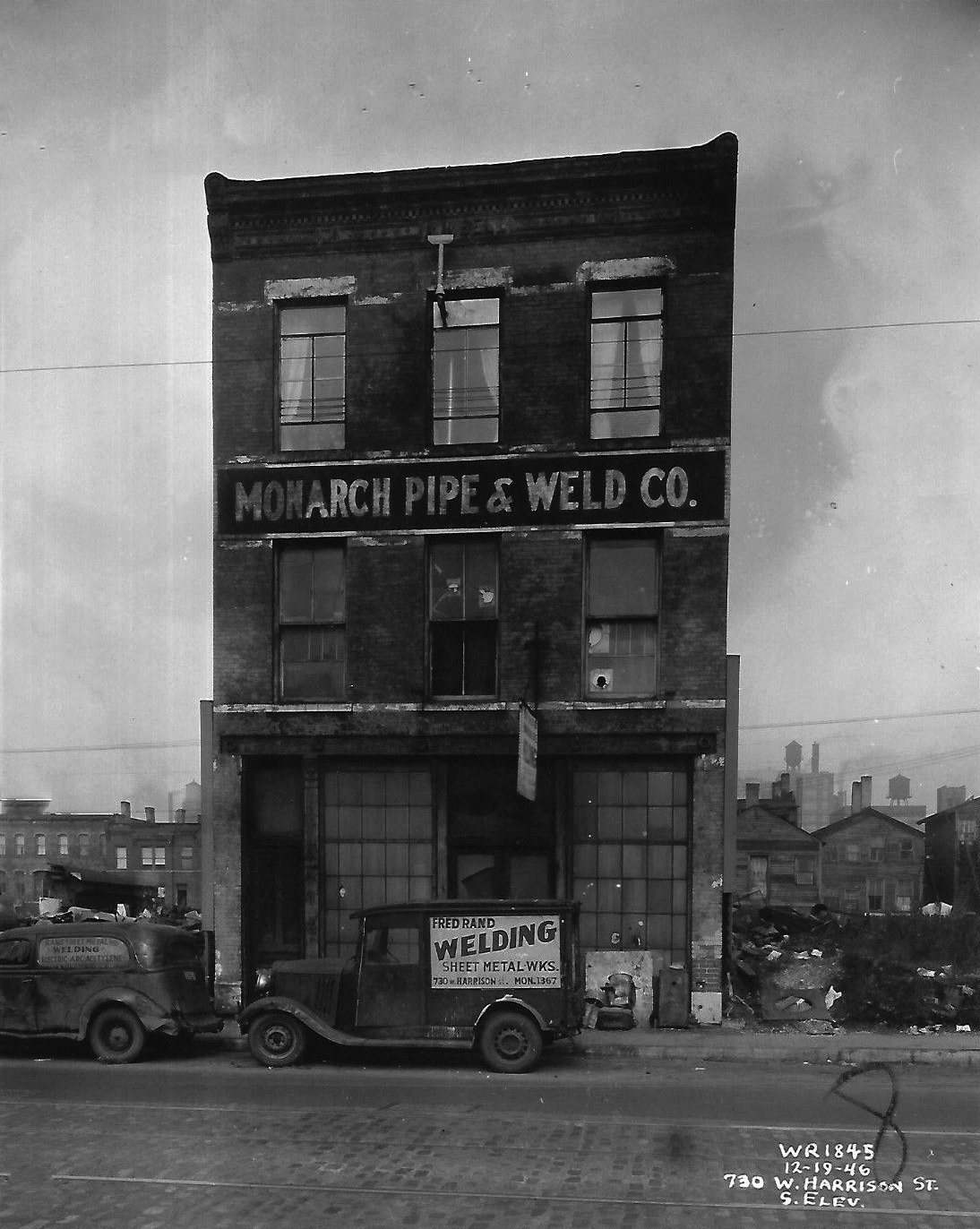 Chicago History 1946