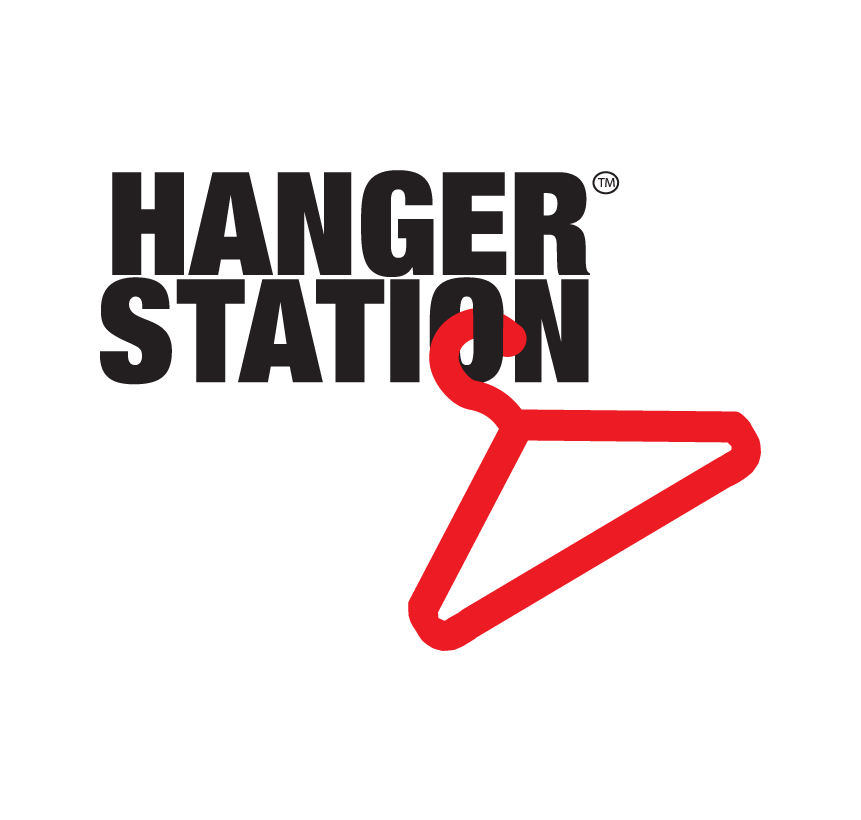 Adoring the Simple: Introducing the Hanger Station!