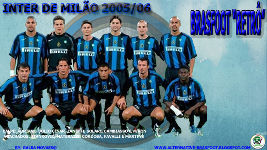 SKIN - Inter de Milão