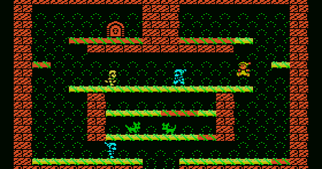 Indie Retro News: Night Knight - A new game coming to the MSX gets a ...