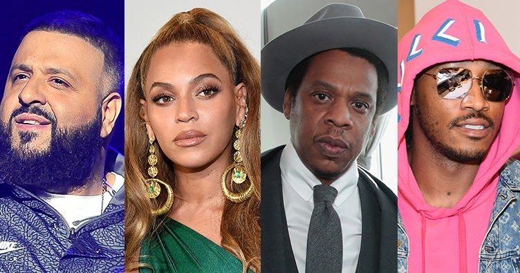 Dj Khaled: "Top Off" ft. Jay Z, Future & Beyonce (Single Premiere ...