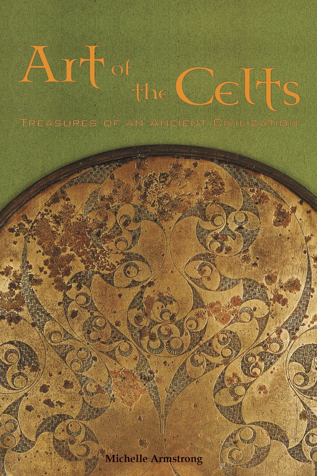 Michelle's Art: Art of the Celts Book
