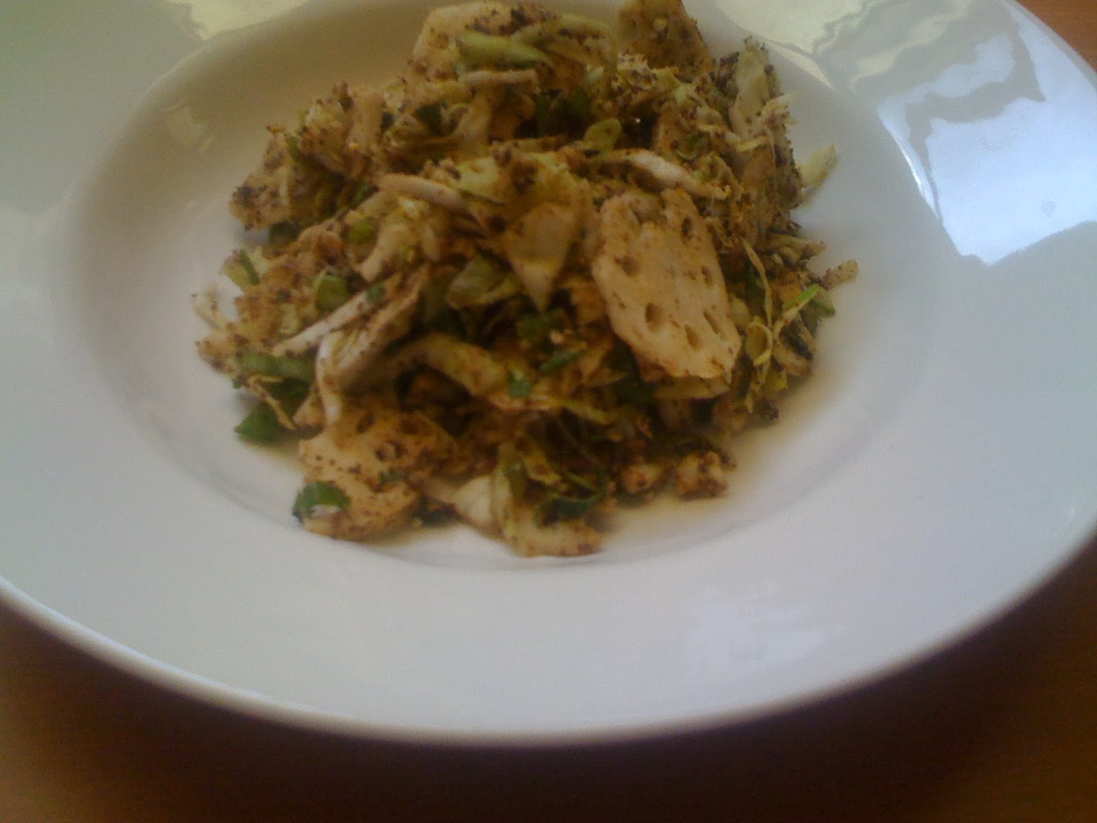 Food....travel and a bit more: Manipuri dish