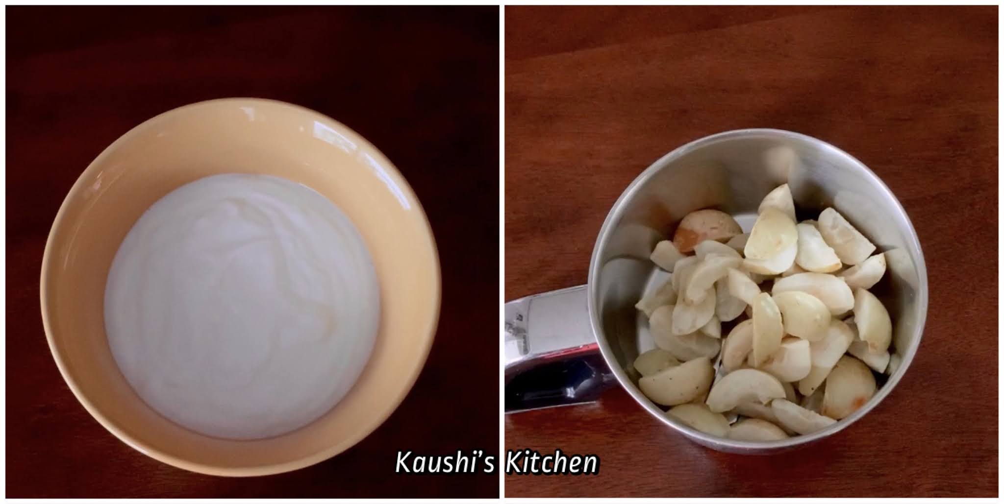 Nellikkai Arachu Kalakki | Amla Pachadi | Nellikai Pachadi | Gooseberry ...