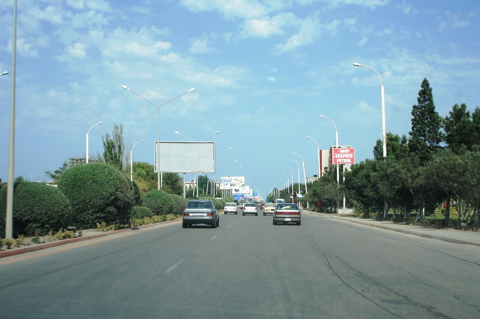 EXPLORE THE WORLD: Sumqayit, Azerbaijan; Image Gallery