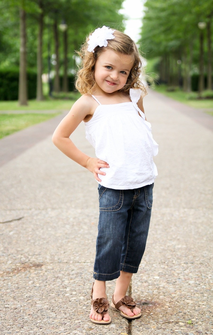 Hayden's Journey: Hayden's Journey with PFFD