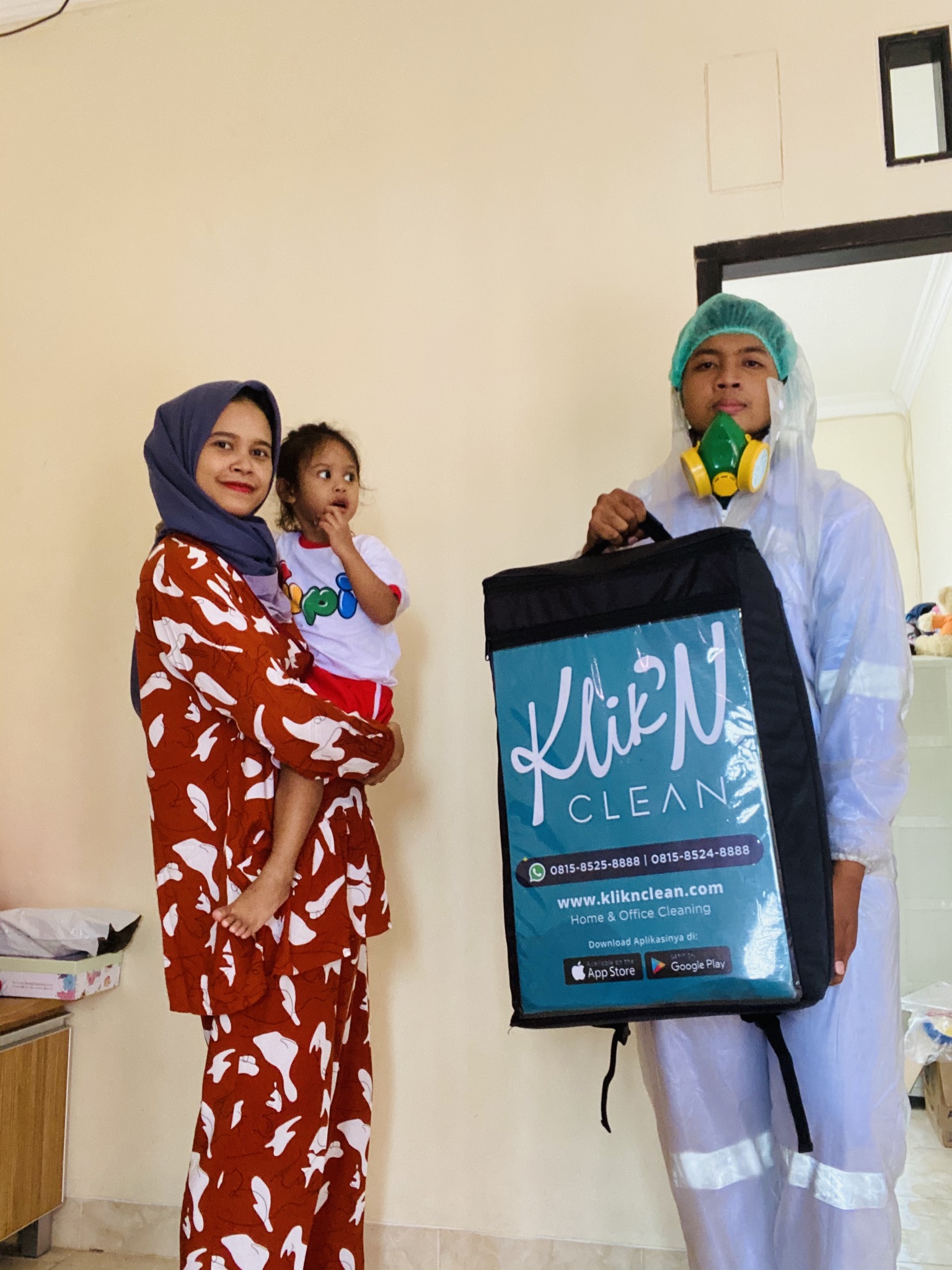 Solusi Membersihkan Rumah dengan Jasa Klik and Clean (Pengalaman ...