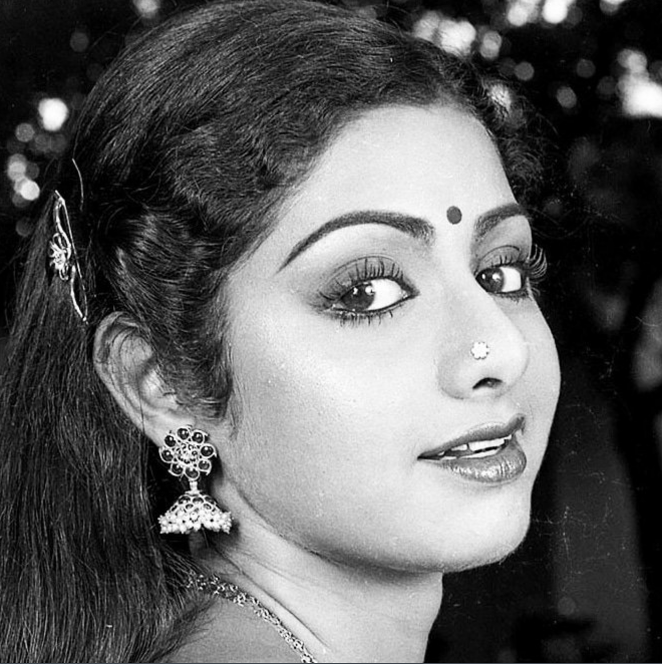 Sridevi Sridevi In Various Tamil And Telugu Films