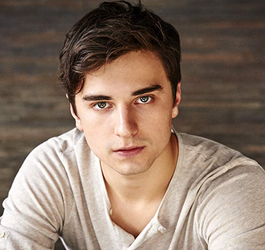 Aaron Martin (Slasher, Saving Hope, Degrassi: The Next Generation ...