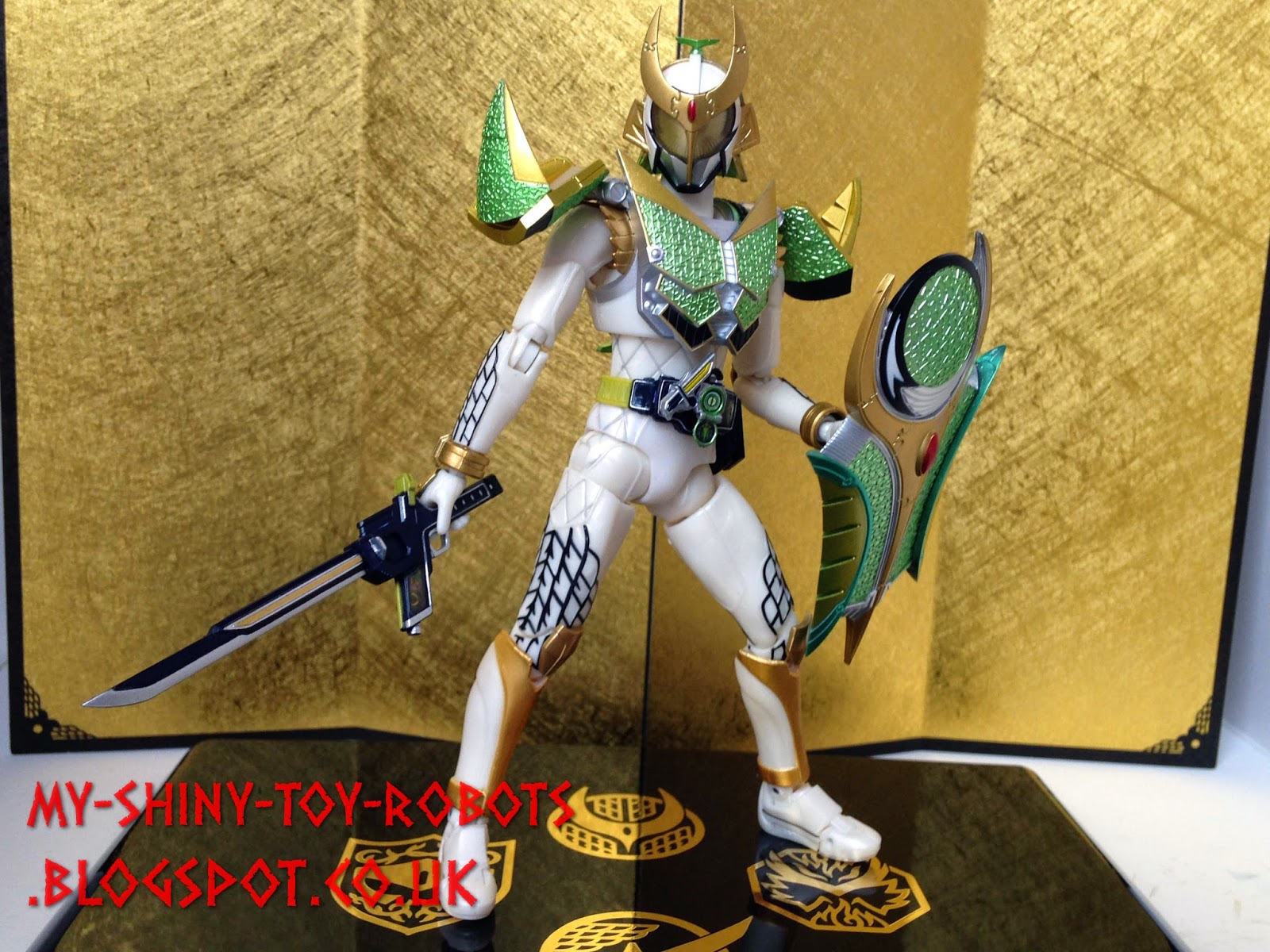 Kamen Rider Gaim Melon Arms