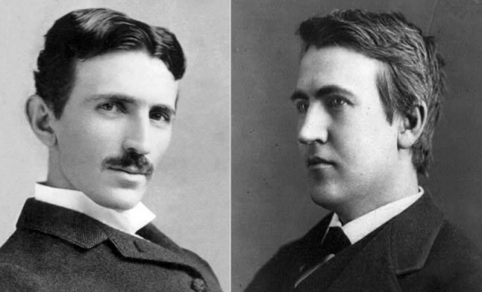 ALICANTE CUENTA: Nikola Tesla