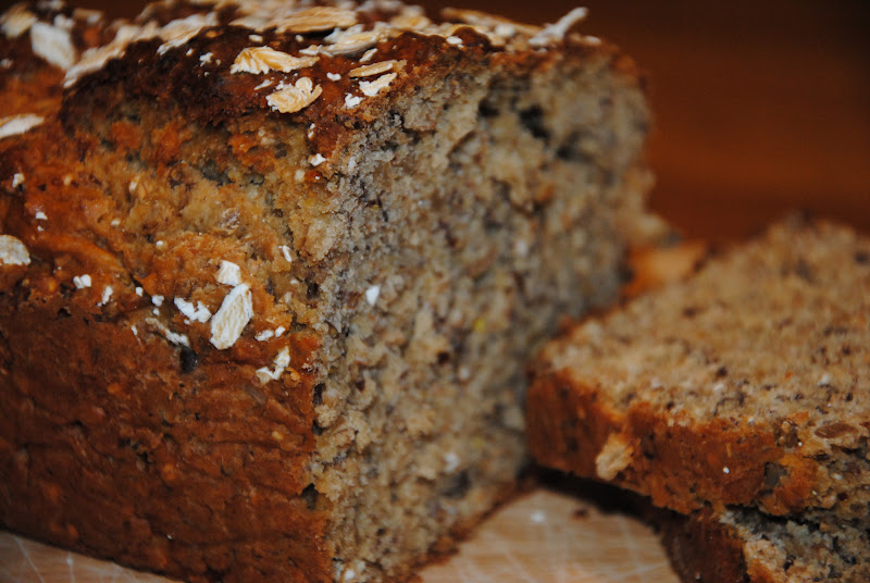 Sarah bakar: Snabbt bröd med turkisk youghurt