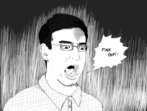 Filthy Frank - Chin Chin : Franks Journey: Filthy Frank Fan Art