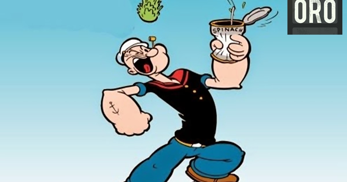 Series de Oro: Popeye El Marino
