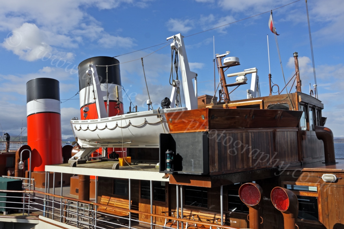 Dougie Coull Photography: She's Back - PS Waverley