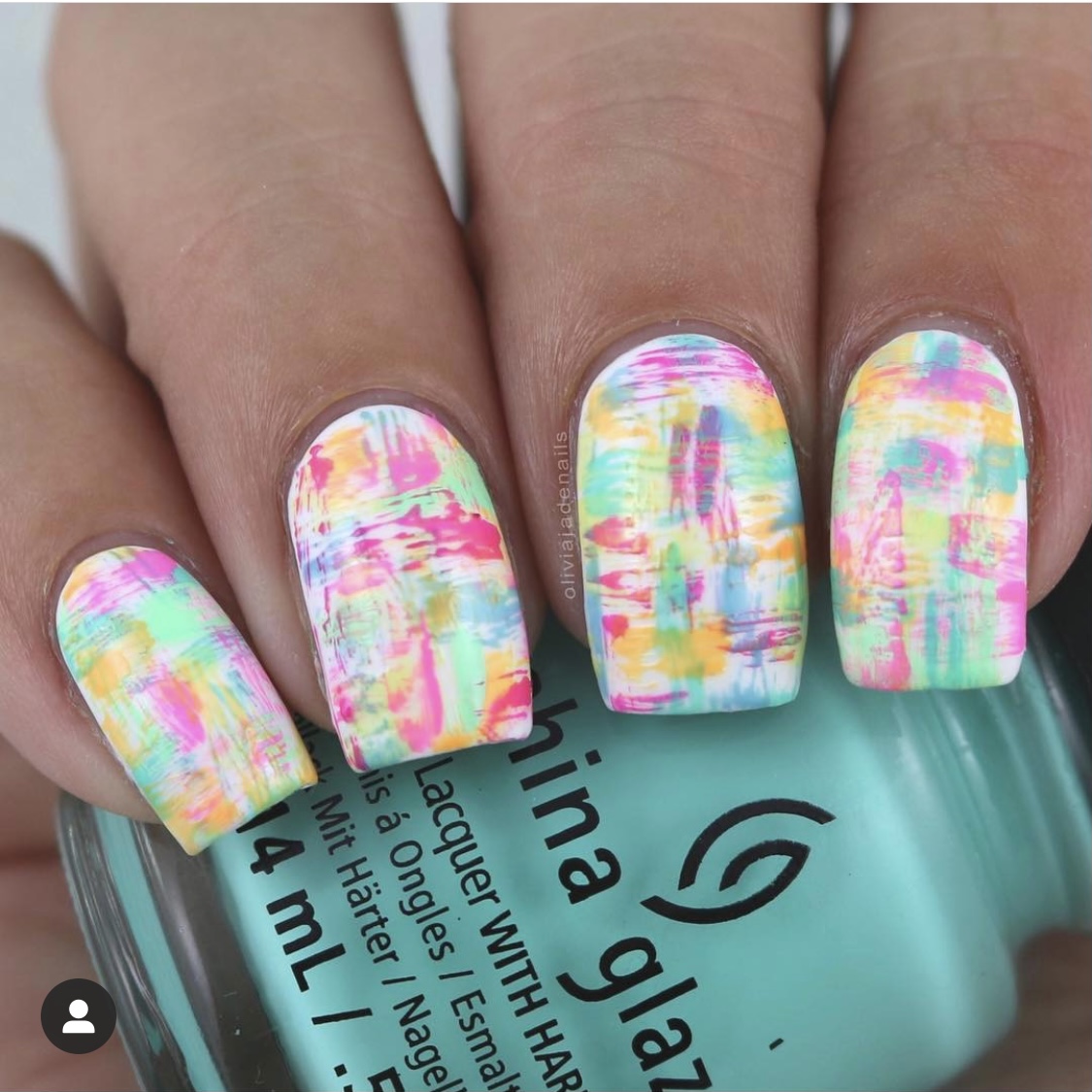 Olivia Jade Nails: Eight Year Instagram Anniversary