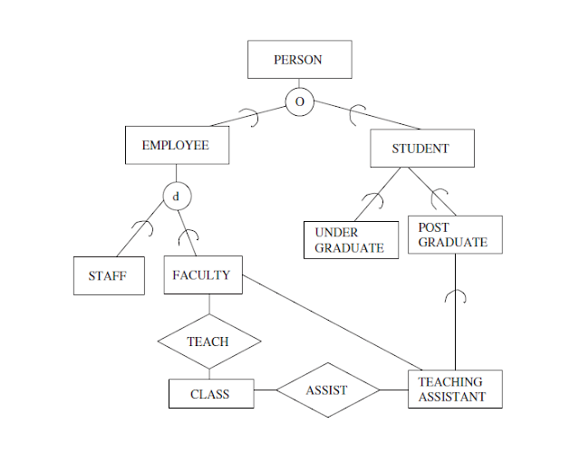 Multiple inheritance in EER model ~ TUTORIALTPOINT- Java Tutorial, C ...