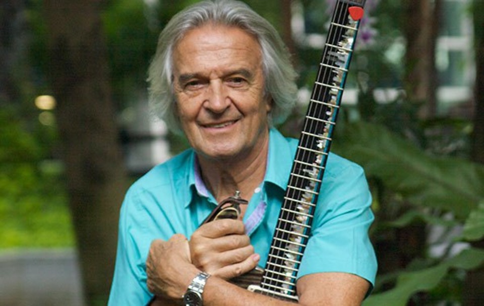 Classic Rock Here And Now: JOHN MCLAUGHLIN MAHAVISHNU LIVING LEGEND ...