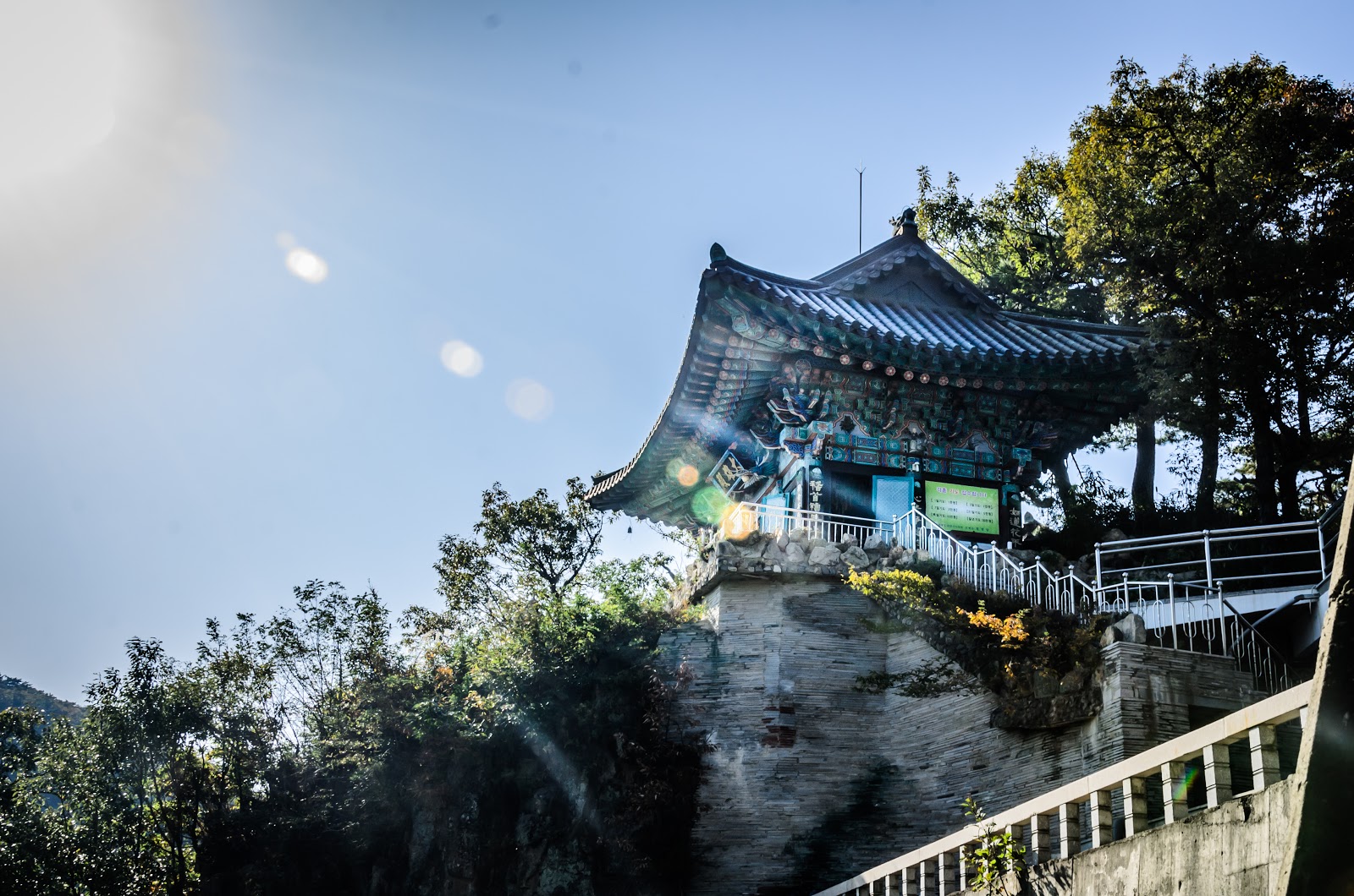 Oeosa Temple | 10 Pictures in Pohang