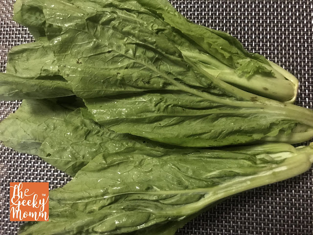 The Geeky Momm: Recipe: Burong Mustasa