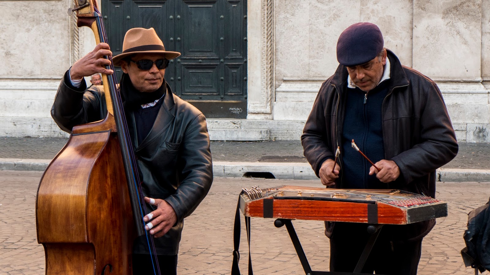 A Backpacker's Life: Exploring Rome