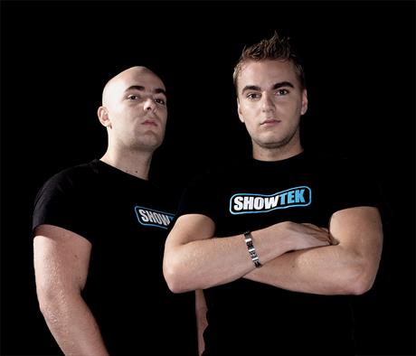 Conociendo a: SHOWTEK. ~ ElectronicaPanama.com... La Electronica al 100%