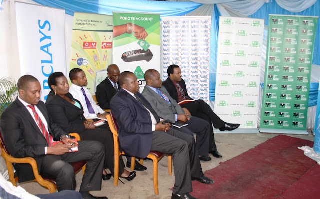 DAWASCO YAJA NA MFUMO WA KIELEKRONIKI WA MALIPO YA ANKARA ZA MAJI ...