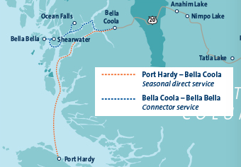 D'Arcy McGee: BC Ferries to expand Central Coast service in 2018