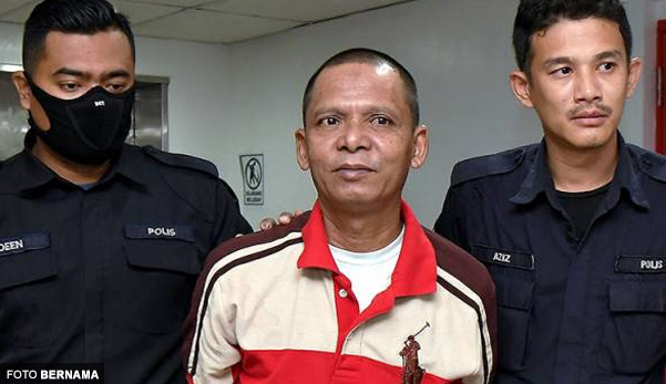 'Tertuduh menyerang 2 mangsa yang sedang mencari besi buruk' - Bunuh ...