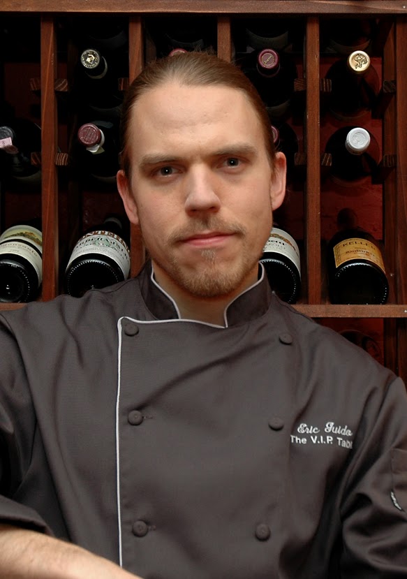 Benito's Wine Reviews: Interview with Eric Guido of The V.I.P. Table