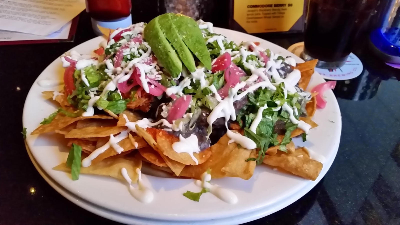 I Enjoy Nachos: Nachos We Lost in 2014