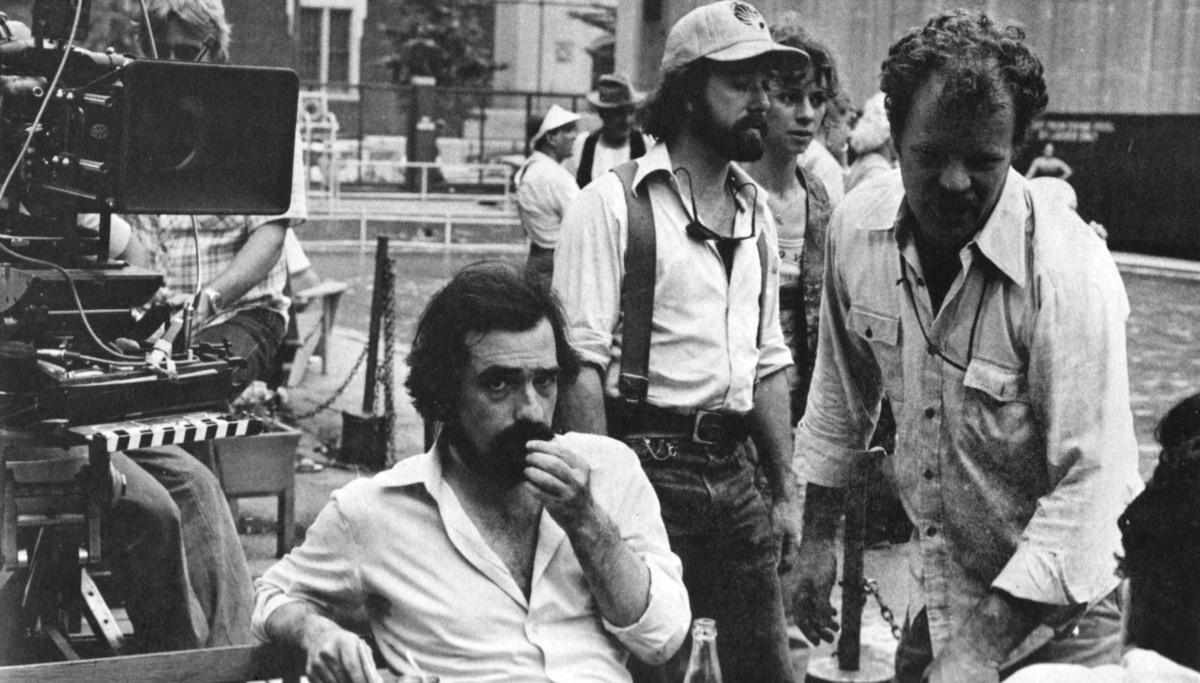 24 Amazing Behind the Scenes Photos From the Making of 'Raging Bull ...