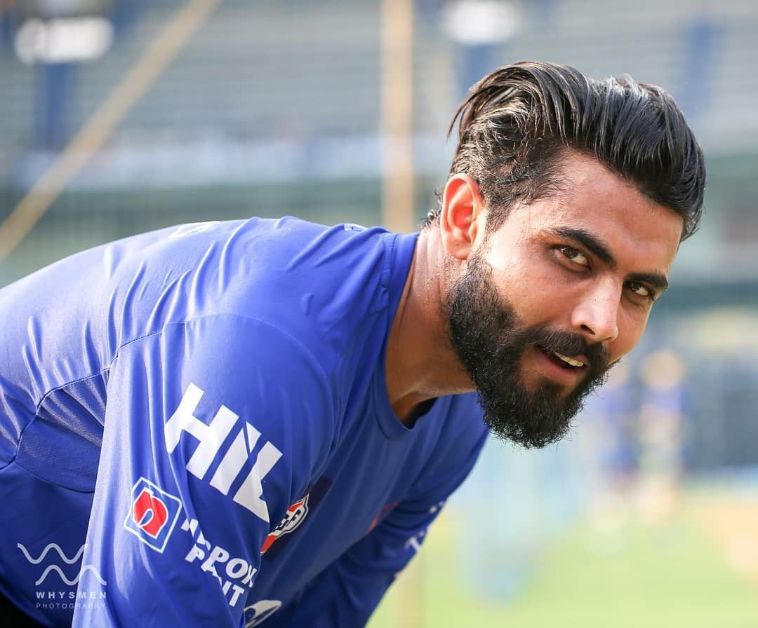 Ravindra Jadeja Wiki, Age, Wife, Children, Family, Biography