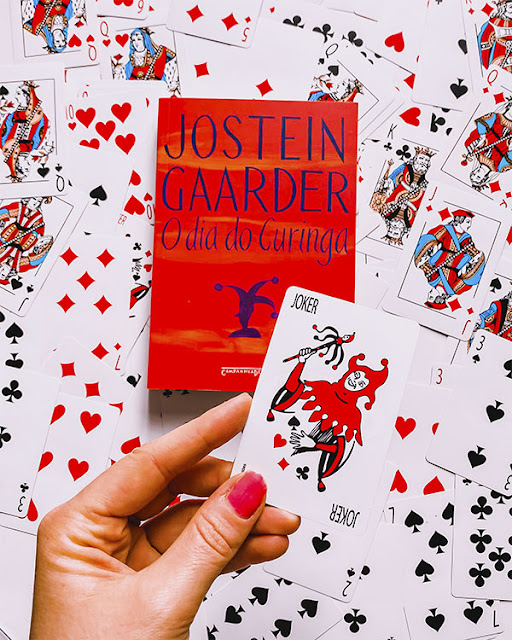 O Dia do Curinga | Jostein Gaarder | Vivendo Sentimentos