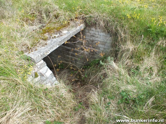 BUNKERINFO - Bunkers, Info, Foto's, Locaties en Meer!!!: Overdekt Loopgraaf