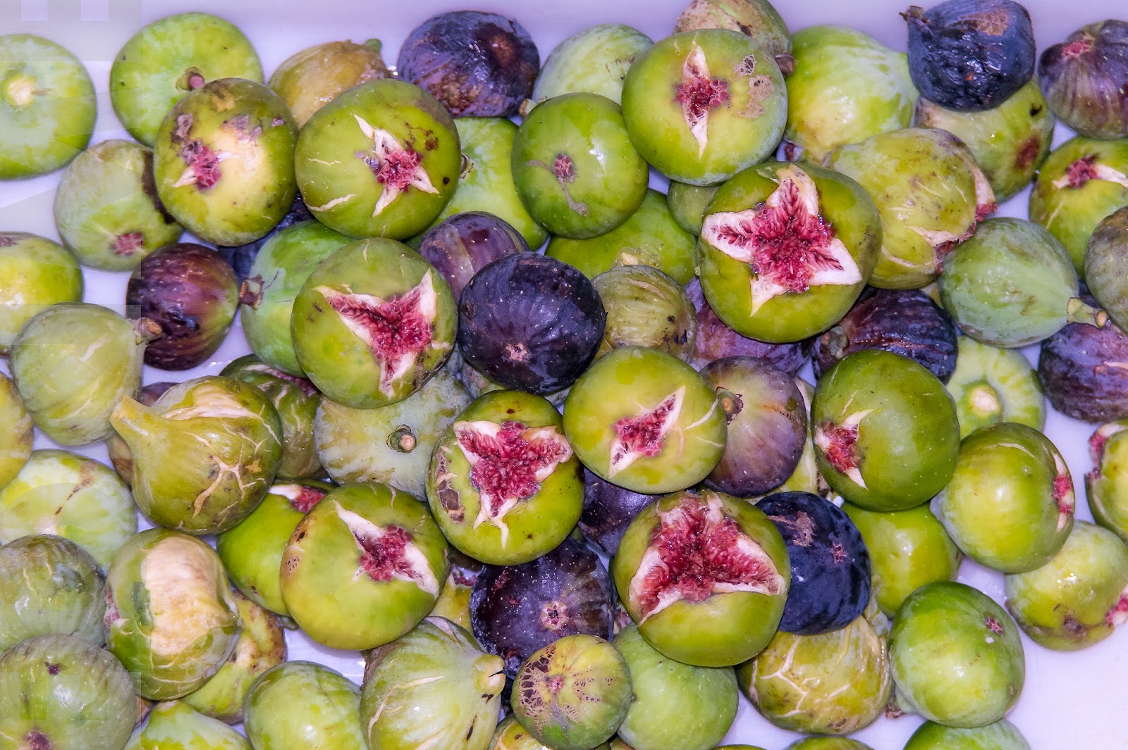 El que no mata, engreixa: Mermelada de higos