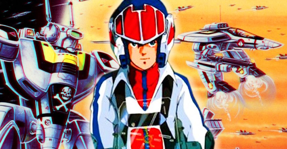 O filme Robotech completa 35 anos e você provavelmente nunca assistirá