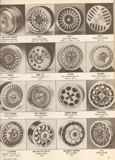 VWMK2.COM: vw's MK2 rim catalogs